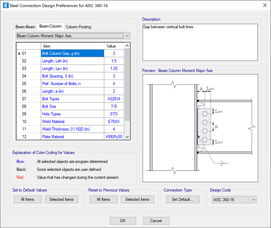 CSI Spain | ETABS v21.2.0